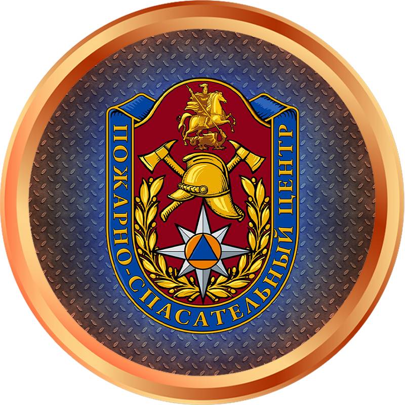 Иконка канала ГКУ «Пожарно-спасательный центр»