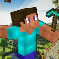 Иконка канала МАЙНКРАФТ игрок.