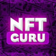 Иконка канала NFT GURU