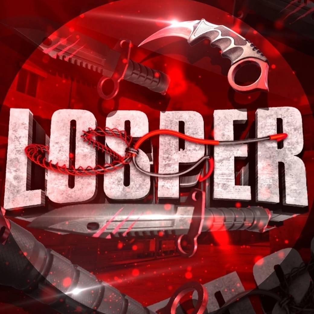 Иконка канала LOSPER - STANDOFF 2