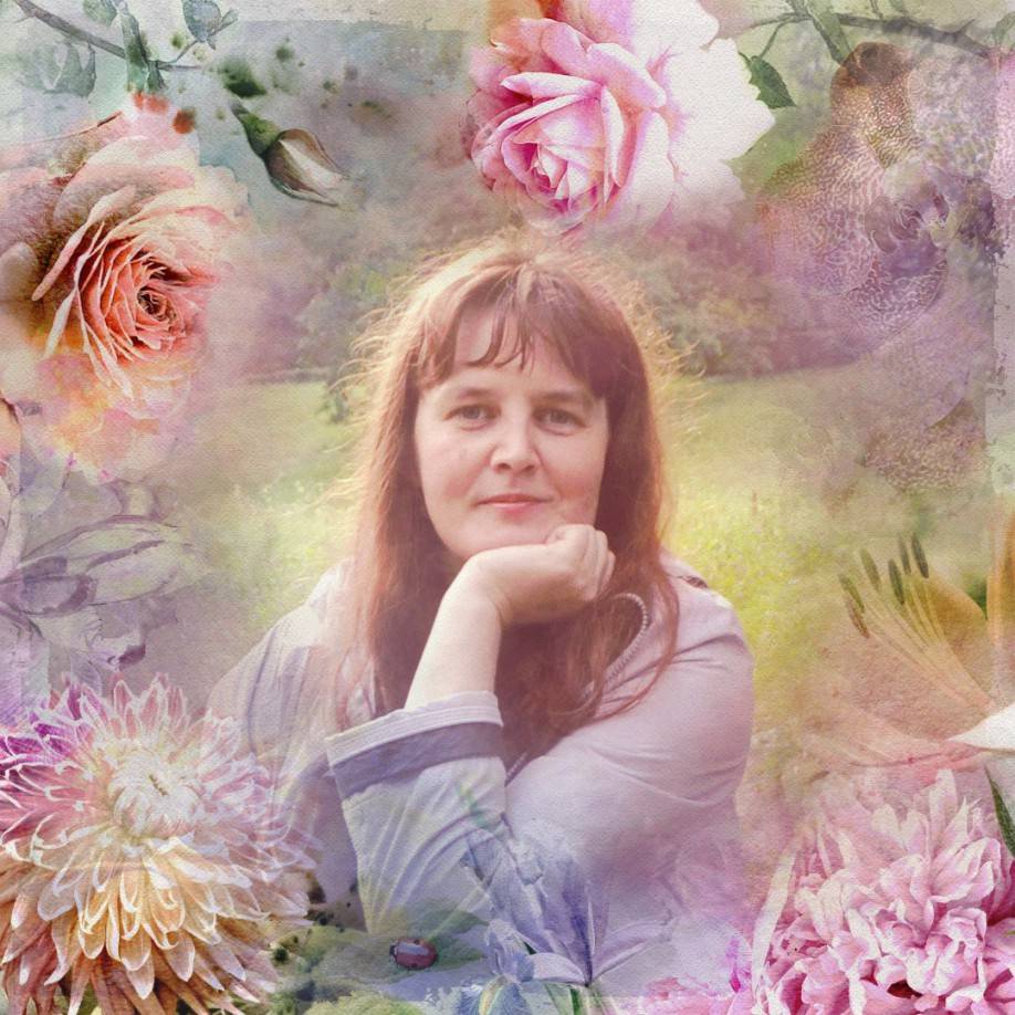 Иконка канала Вязание крючком с Ингрией. Вяжем по картинкам.