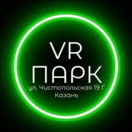 Иконка канала VR парк "НЕРЕАЛЬНОСТЬ"