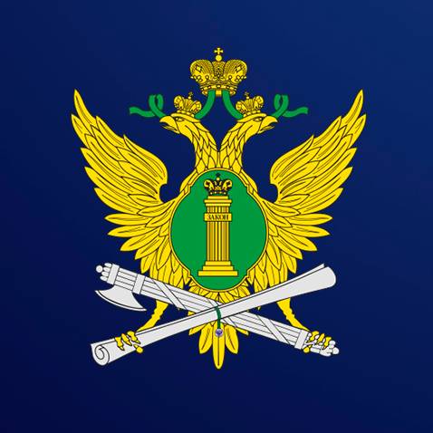 Иконка канала ГУФССП России по Красноярскому краю