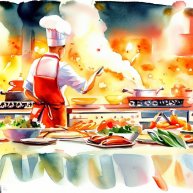 Иконка канала Рецепты с Подробным Описанием