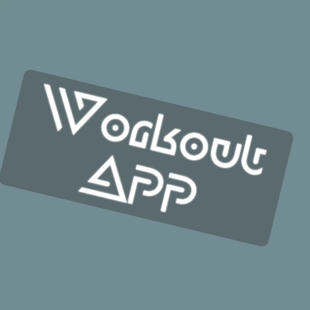 Иконка канала Workout App