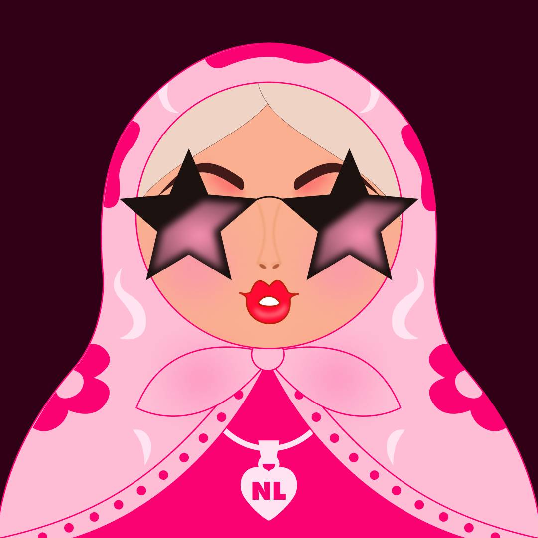 Иконка канала Косметическая Матрёшка