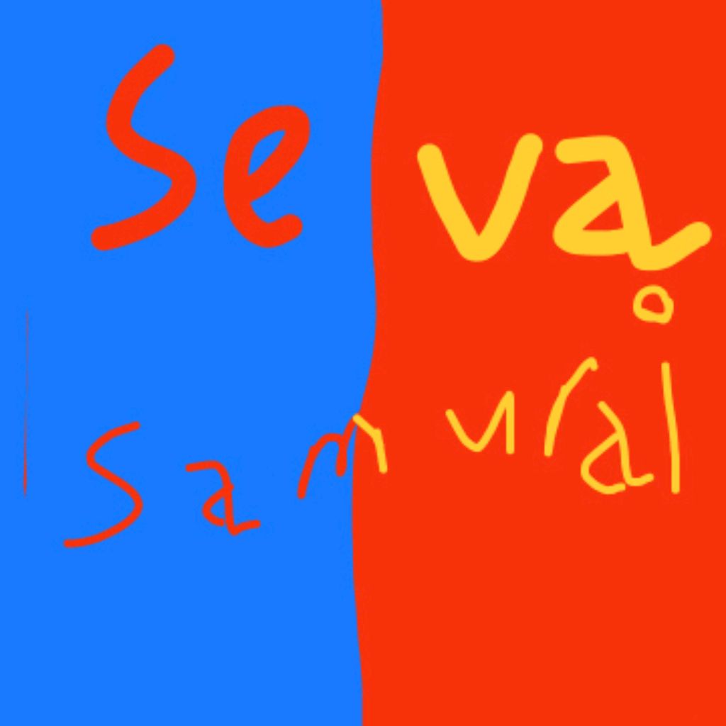 Иконка канала SevaSamurai