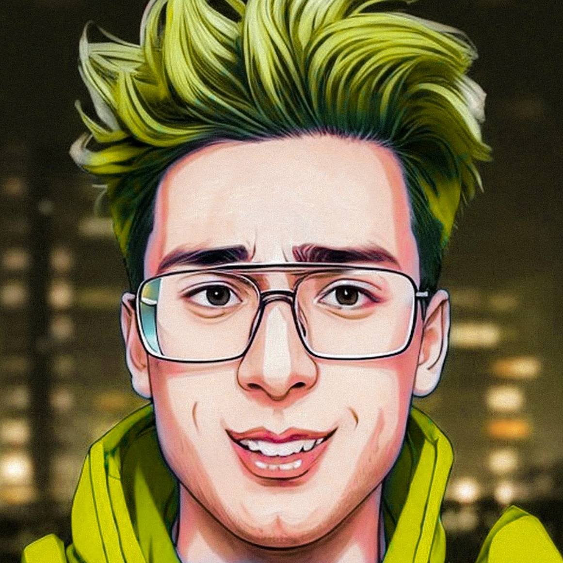 Иконка канала Вова Блэк