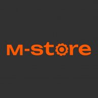 Иконка канала M-Store — запчасти для европейских автомобилей