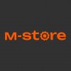 Иконка канала M-Store — запчасти для европейских автомобилей