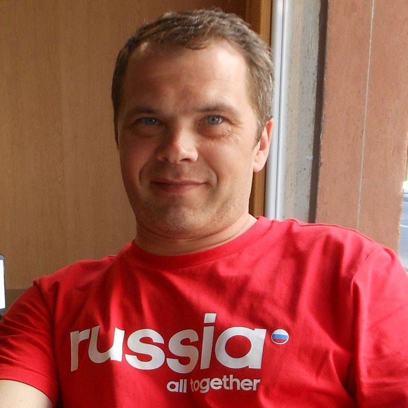 Иконка канала Родион