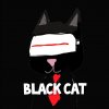 Иконка канала Black cat
