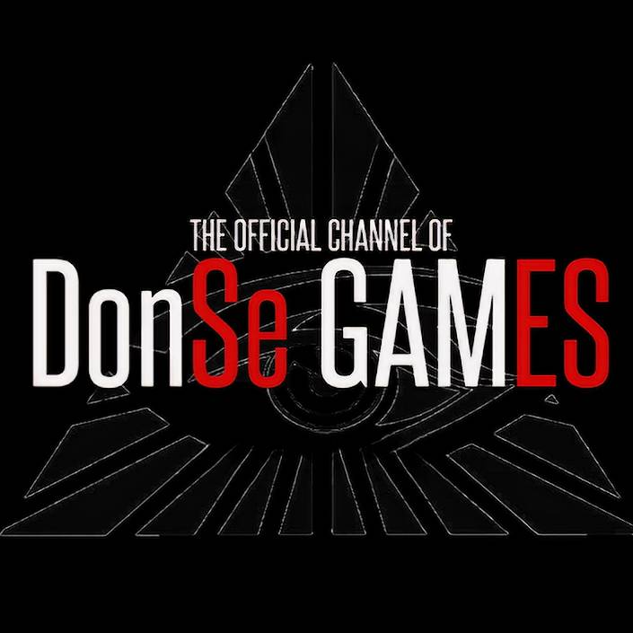 Иконка канала DonSe Games
