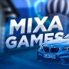 Иконка канала MIXA GAMES