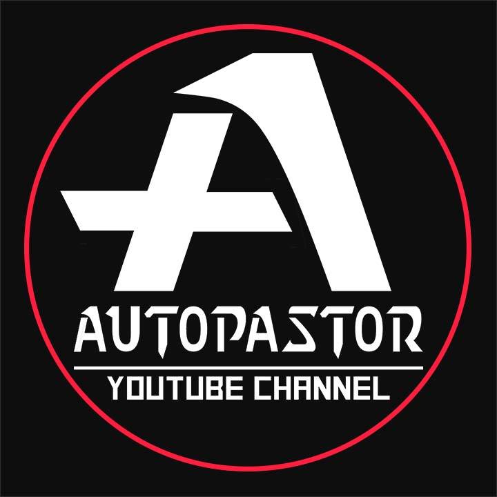 Иконка канала AUTOPASTOR