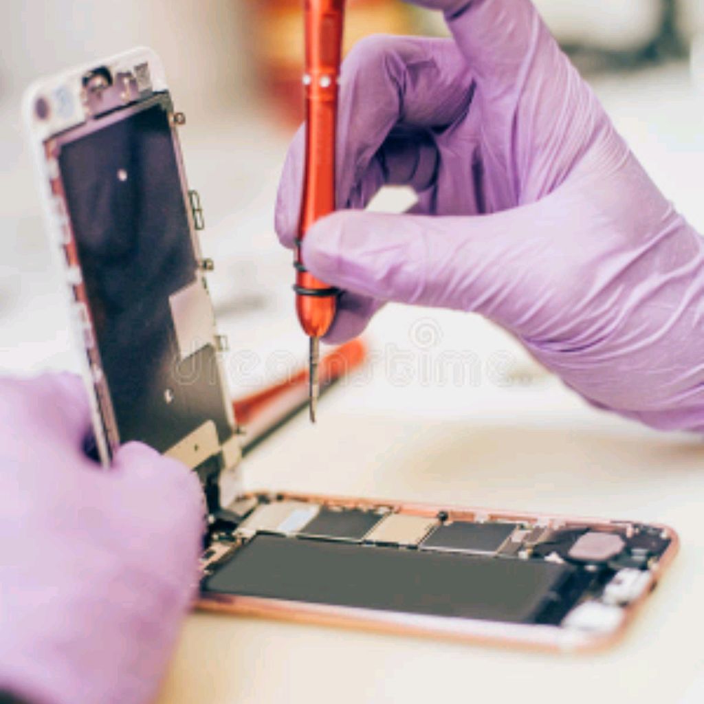 Иконка канала Tecno blog