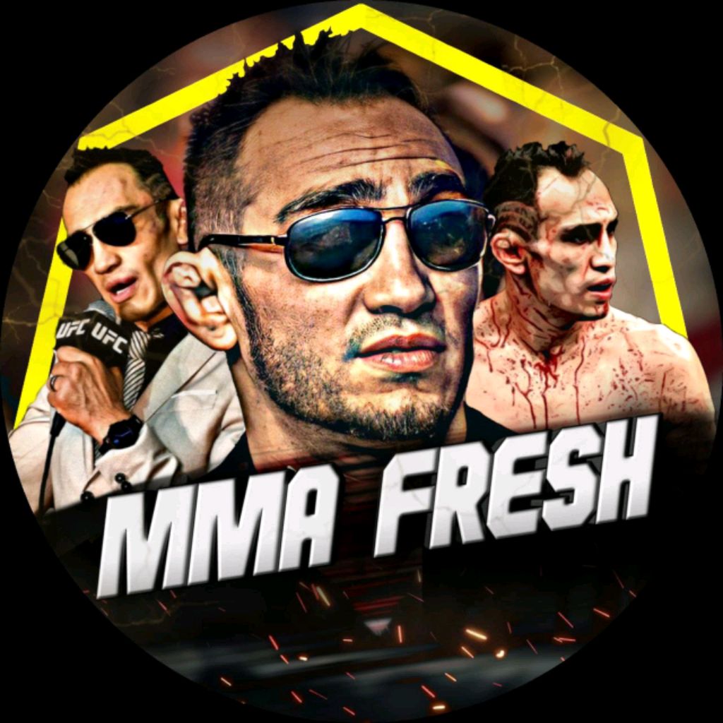 Иконка канала MMA FRESH