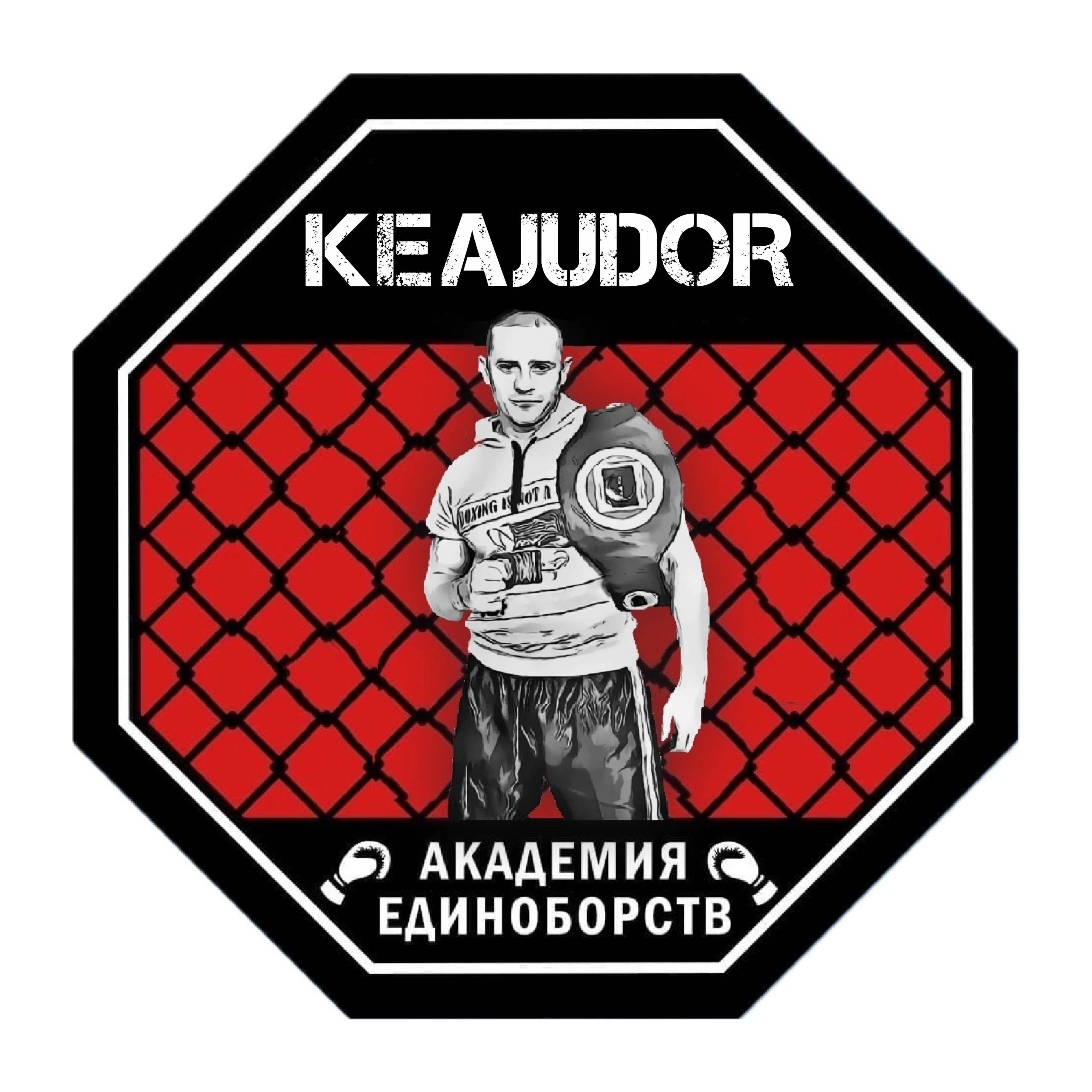 Иконка канала KEAJUDOR ACADEMY