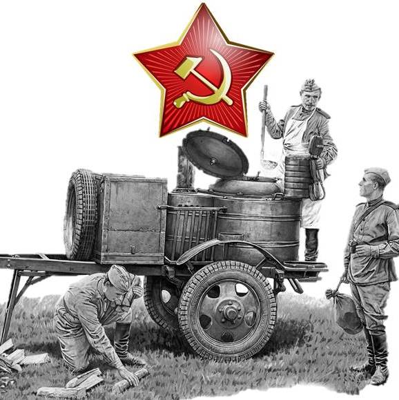 Иконка канала Военно-полевая кухня