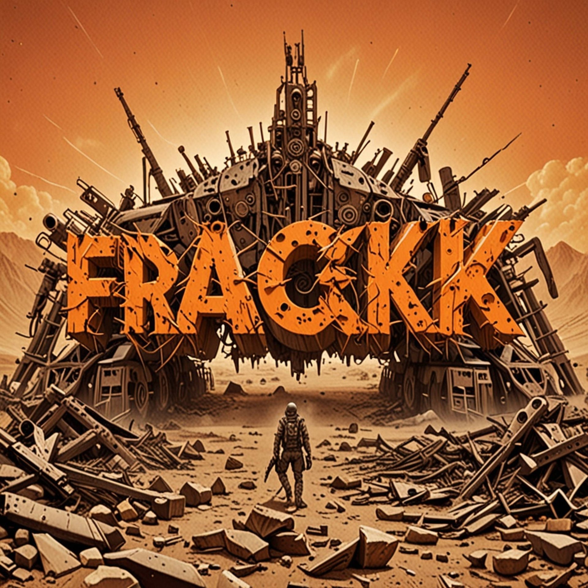 Иконка канала FRackk