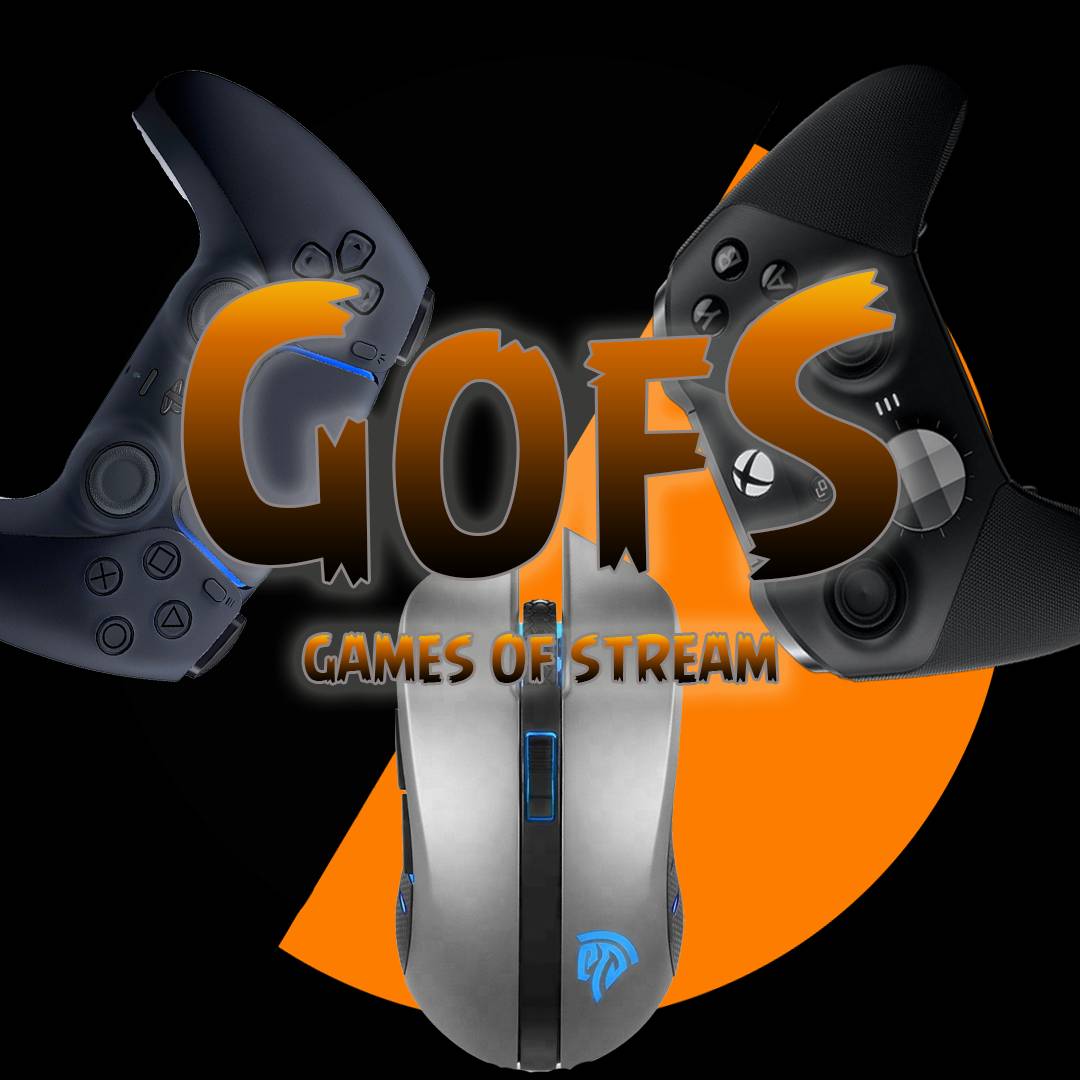 Иконка канала Games Of Stream