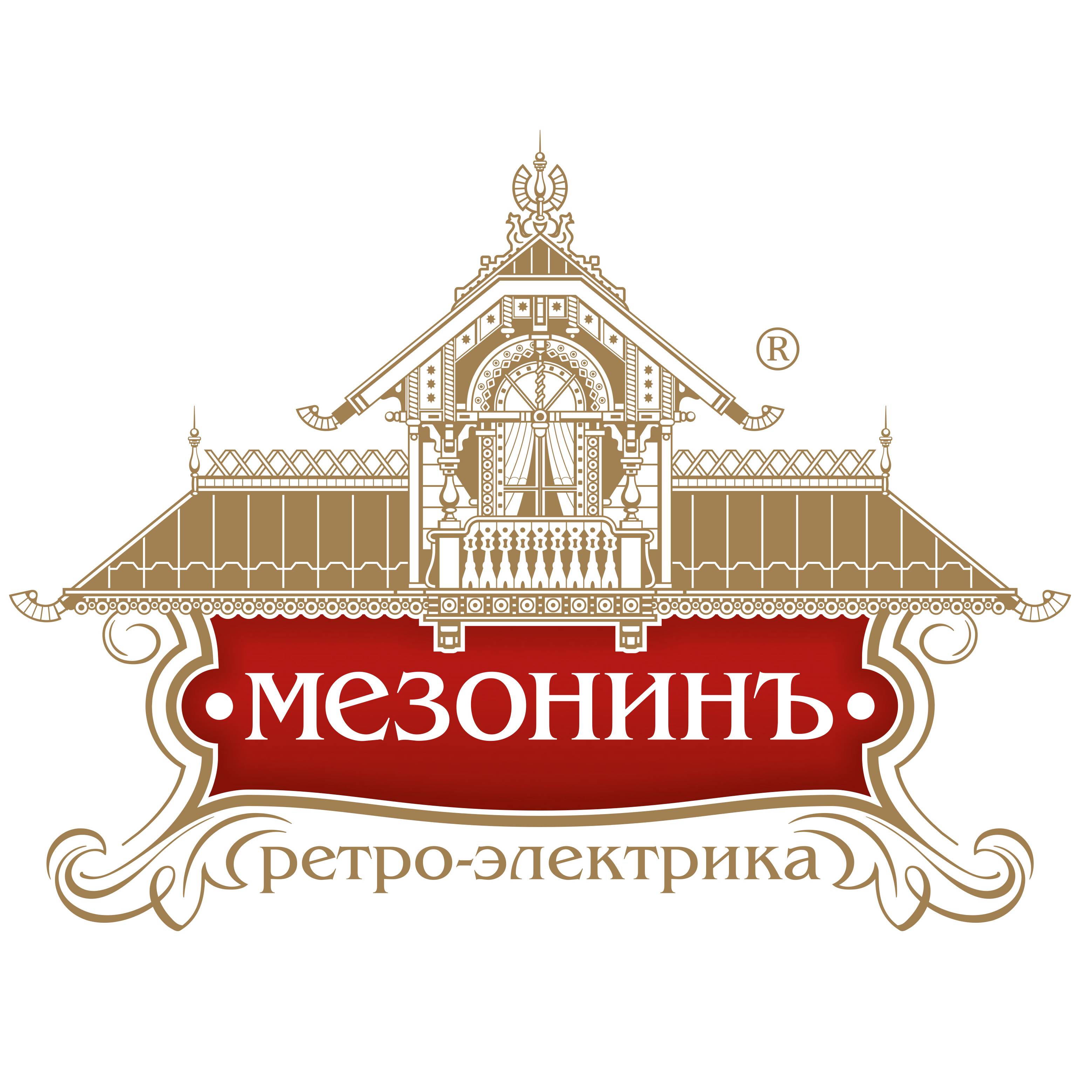 Иконка канала МезонинЪ - дизайнерская ретро электрика
