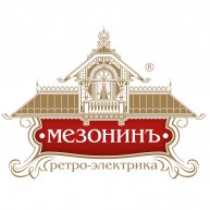 Иконка канала МезонинЪ - дизайнерская ретро электрика