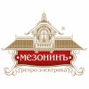 Иконка канала МезонинЪ - дизайнерская ретро электрика