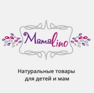 Иконка канала Mamalino