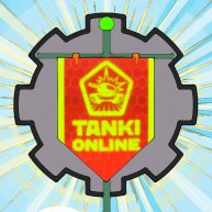 Иконка канала Танки Онлайн - C_K_A_JI_A