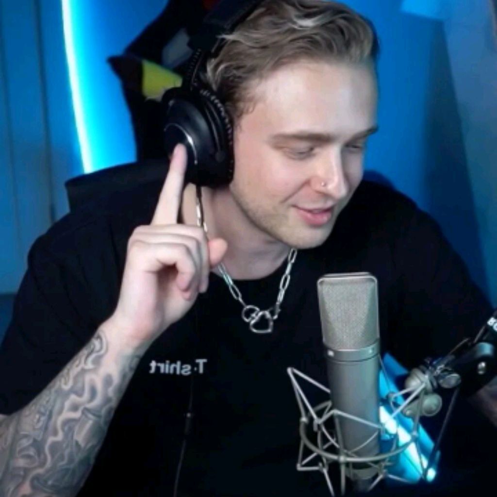 Иконка канала Егор Крид _ стрим _тик-ток_