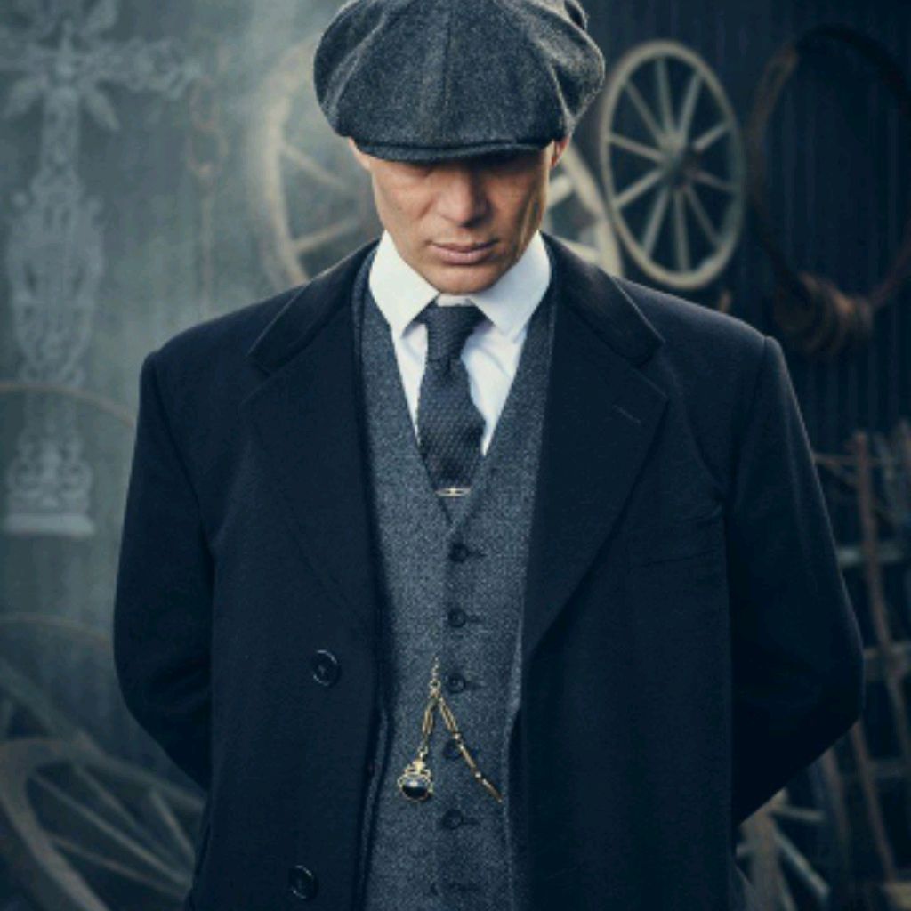 Иконка канала Tomas Shelby