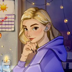 Иконка канала Анна