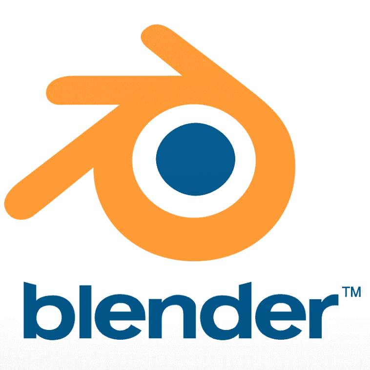 Иконка канала Блендер 3д/ Blender 3d - уроки