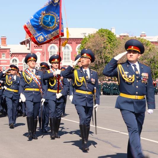 Иконка канала УФСИН России по Саратовской области