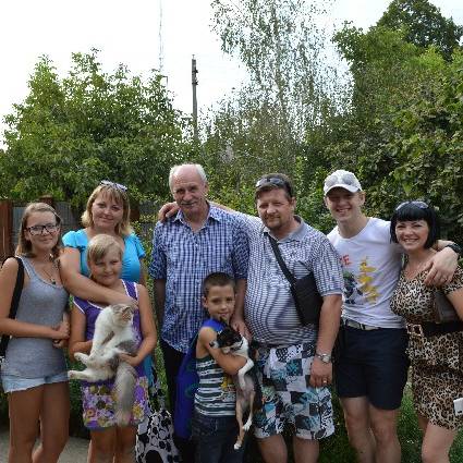 Иконка канала Семья Коробовы-Винокуровы