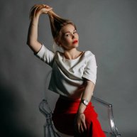 Иконка канала КОЛОРИСТИКА/СТРИЖКИ + ОБУЧЕНИЕ