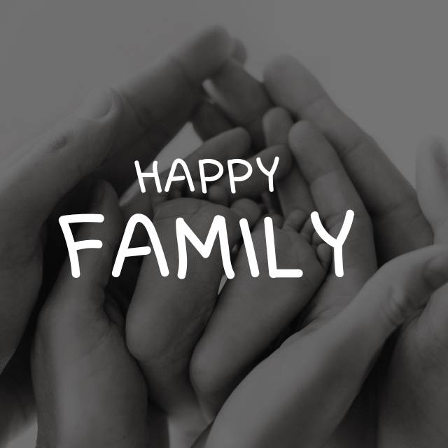 Иконка канала HappyFamily