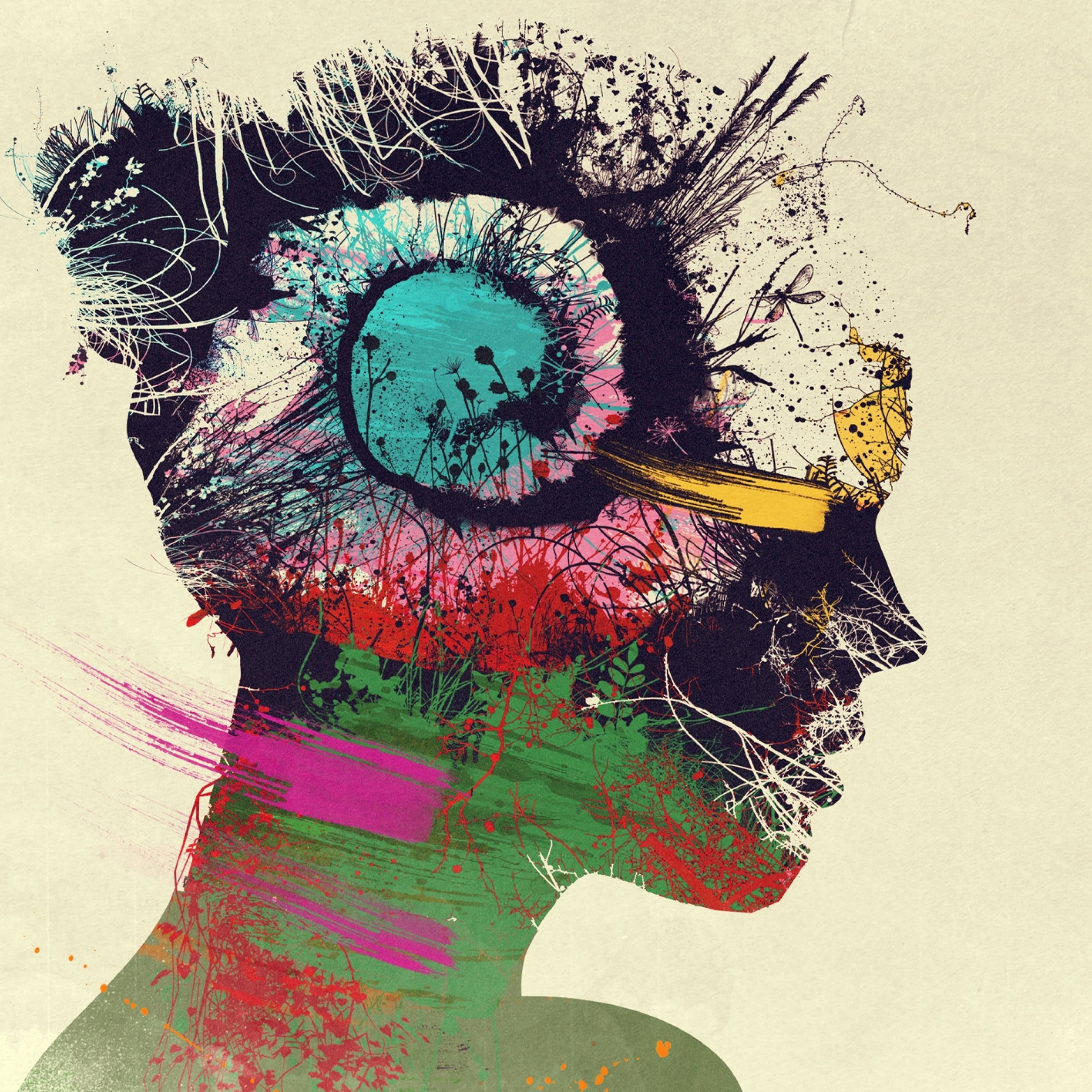 Иконка канала Psychedelicstyle