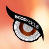 Иконка канала WOODFOCUS - деревянная архитектура