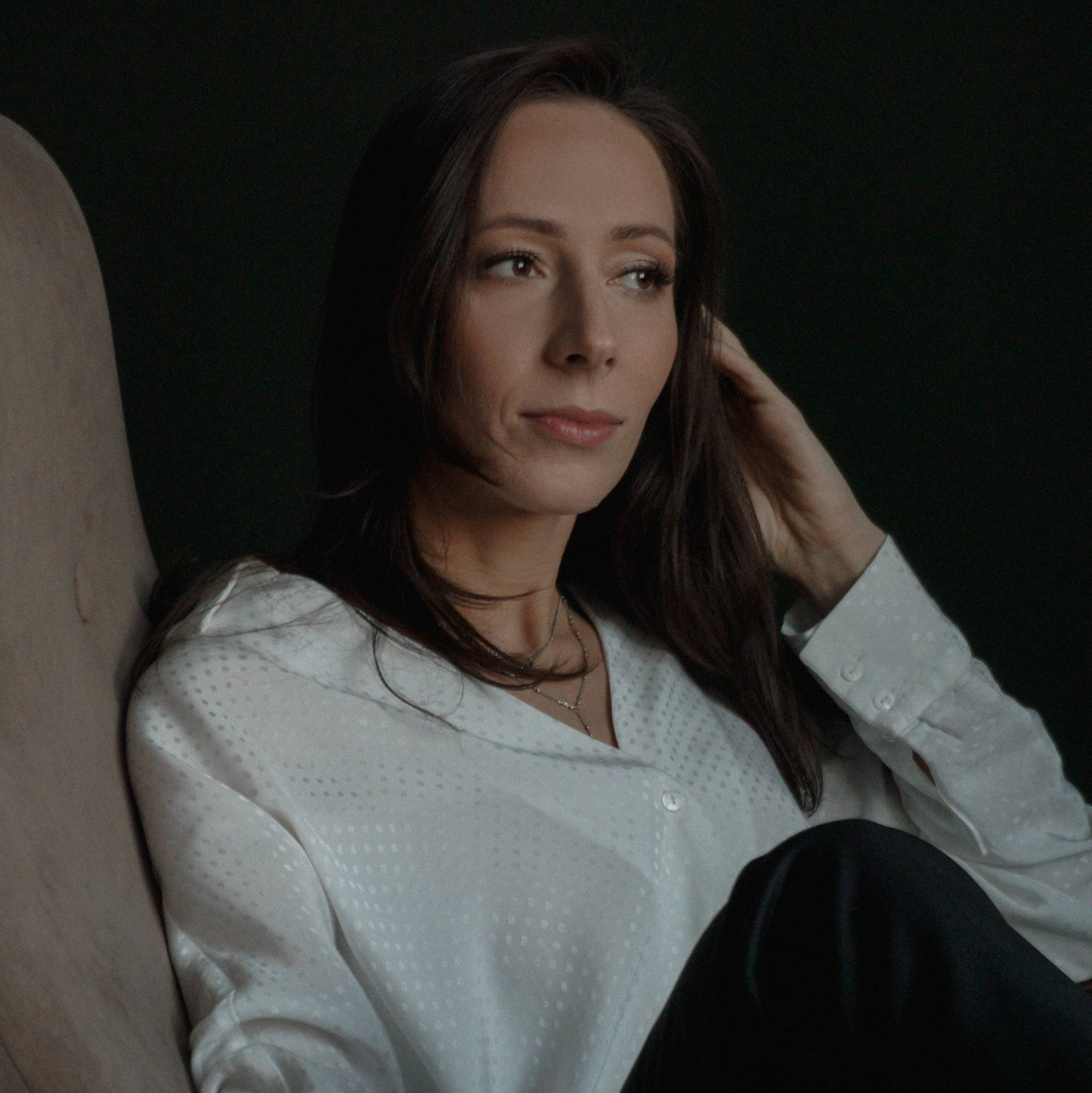 Иконка канала Свадебный стилист Леся Резникова