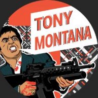 Иконка канала Tony Montana