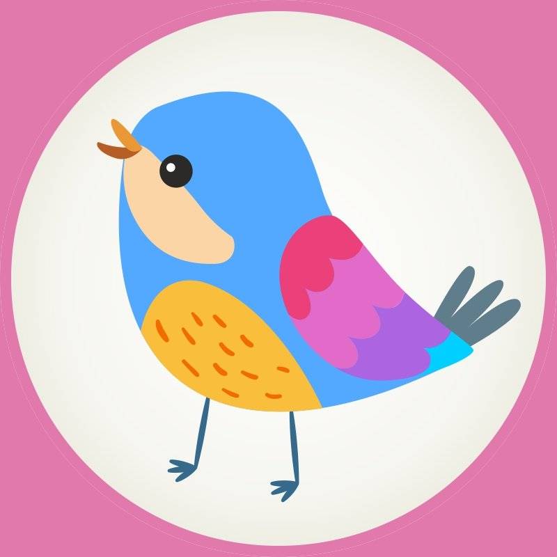 Иконка канала Птичка-невеличка