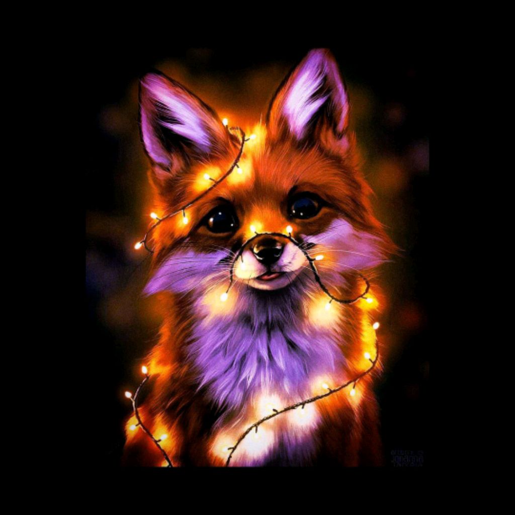 Иконка канала #ЛИСА#