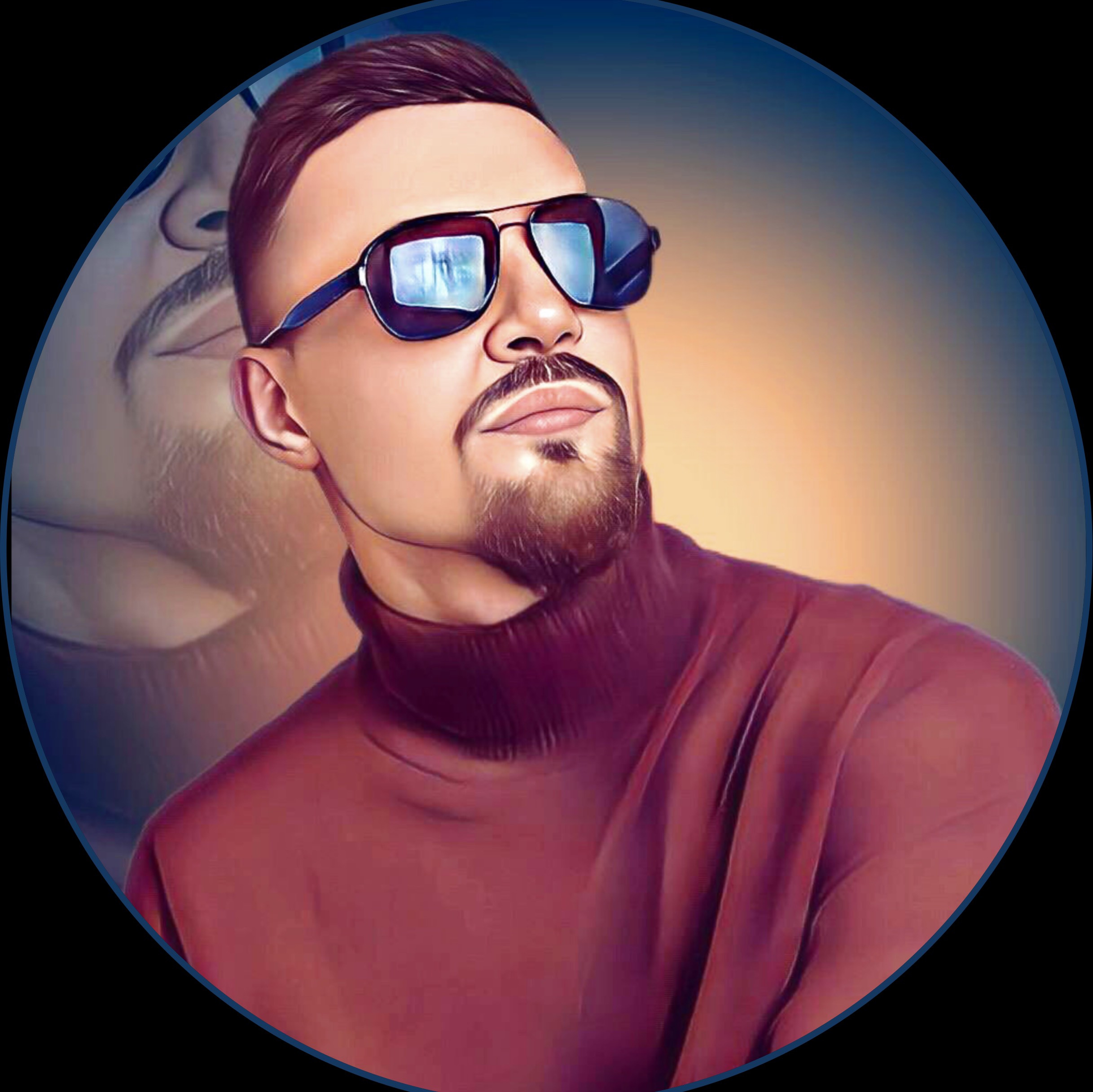 Иконка канала DANILBONN