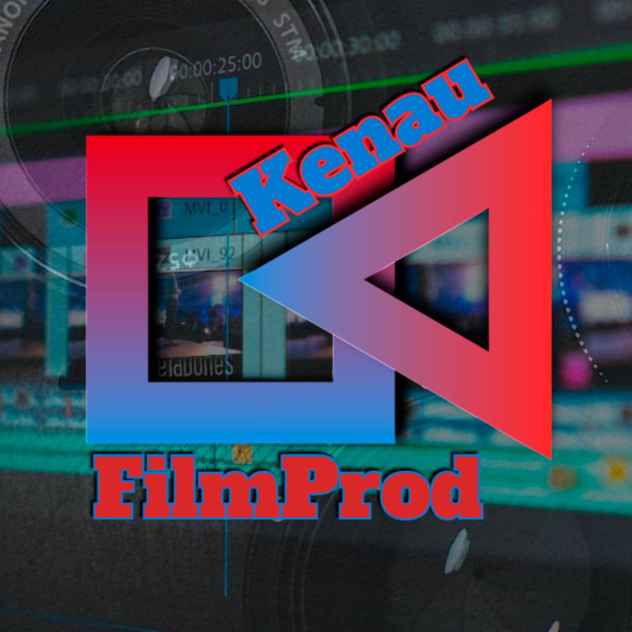 Иконка канала KenauFilmProd