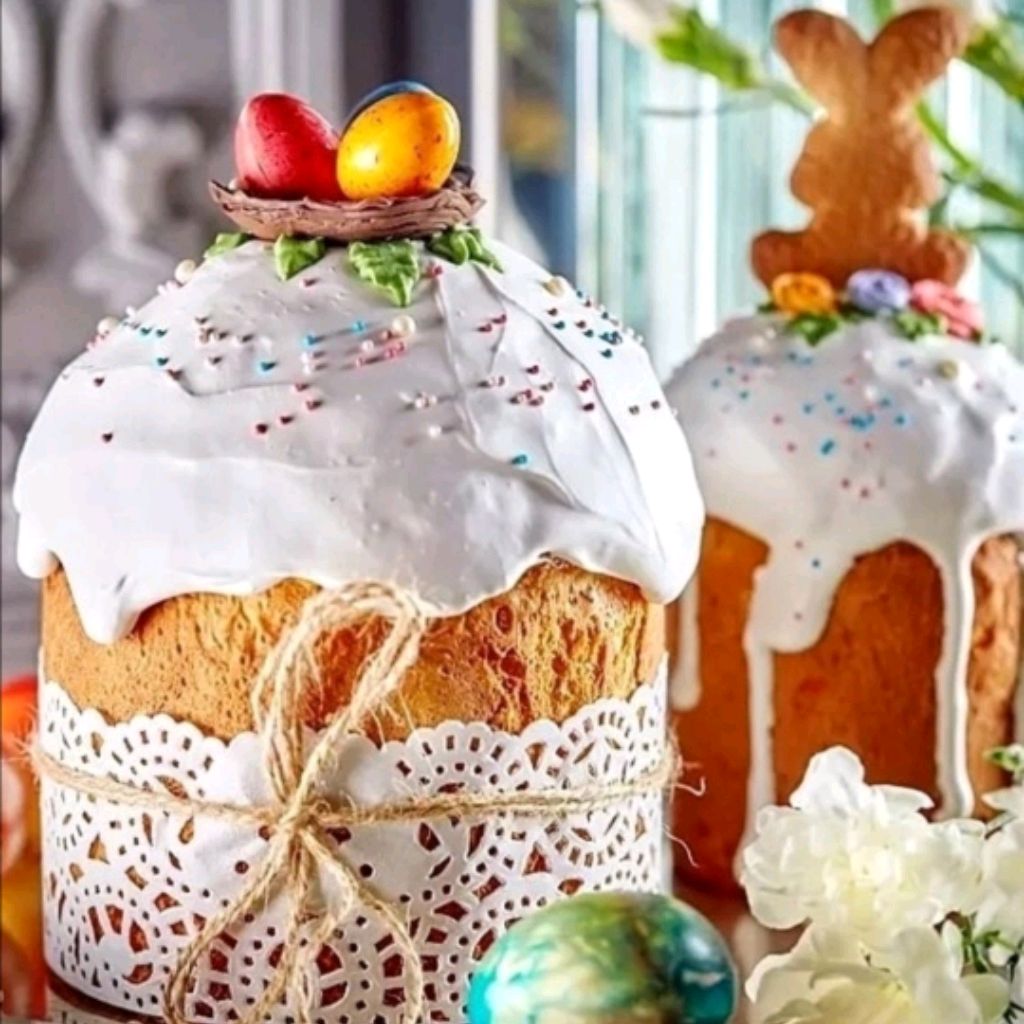 Иконка канала домик в деревне