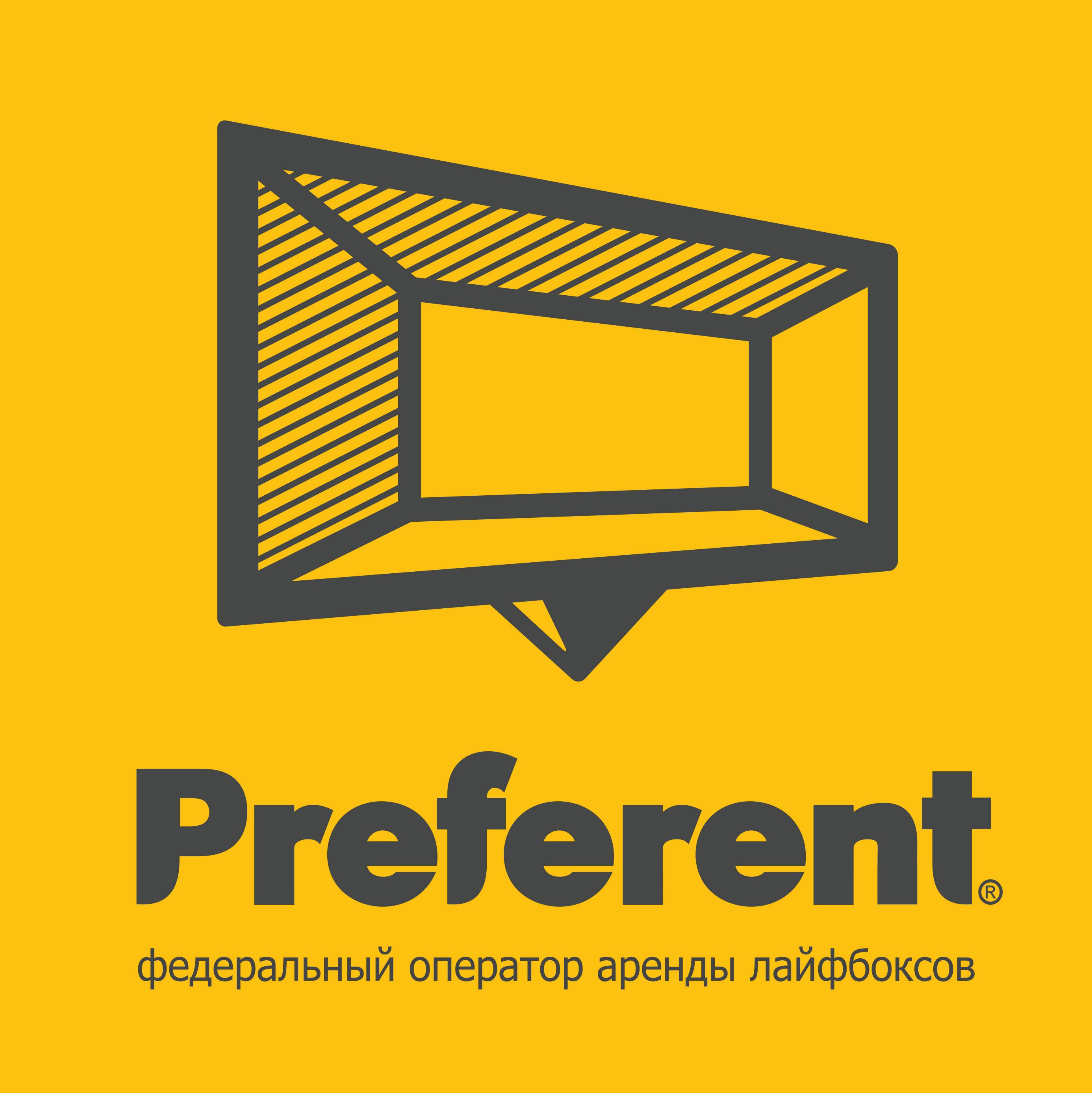 Иконка канала Preferent