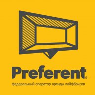 Иконка канала Preferent