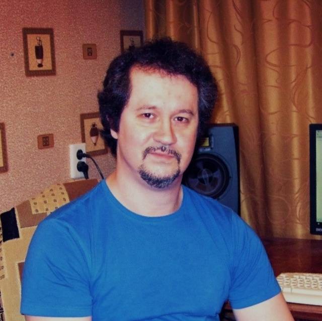 Иконка канала Олег Горелышев